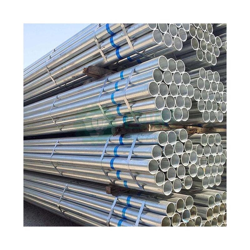 哈德威 镀锌钢管，DN32，外径42.25×3.25mm，6米/根【多少钱 规格参数 图片 采购】-西域