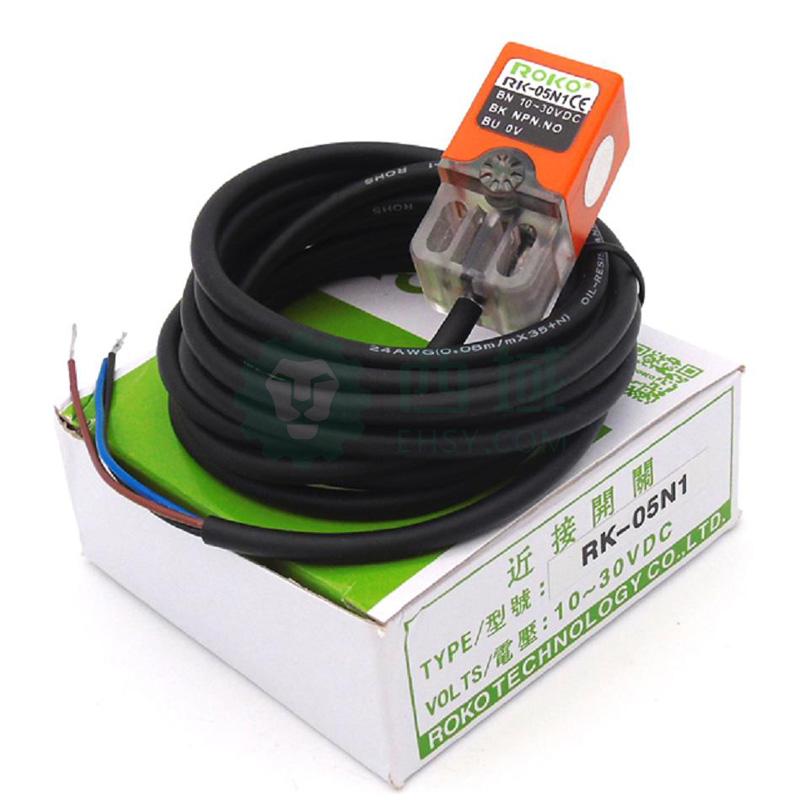 ROKO 瑞科 接近开关，RK-05N1【多少钱 规格参数 图片 采购】-西域