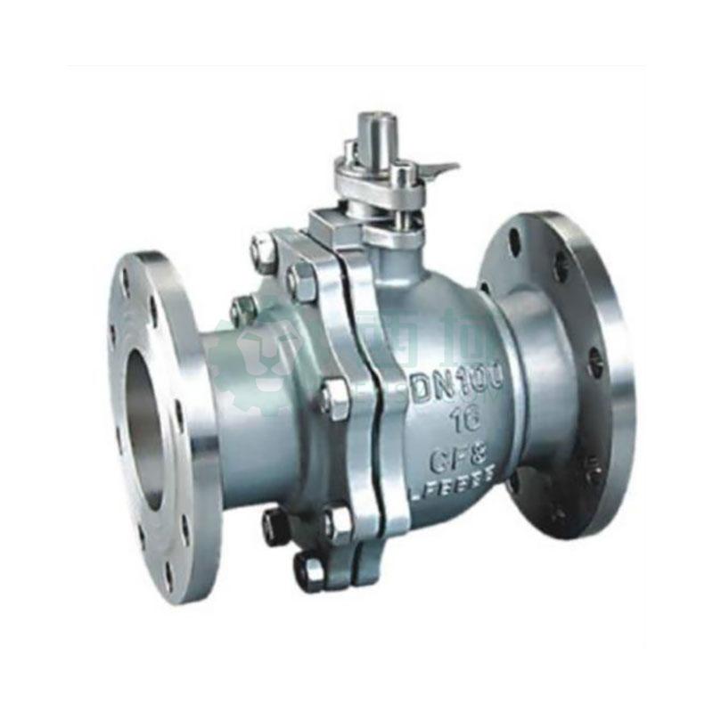 科科 球阀，Q41F-16C-DN125【多少钱 规格参数 图片 采购】-西域