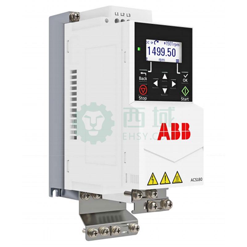 ABB 变频器，ACS180-04N-25A0-4 售卖规格：1台【多少钱 规格参数 图片 采购】-西域