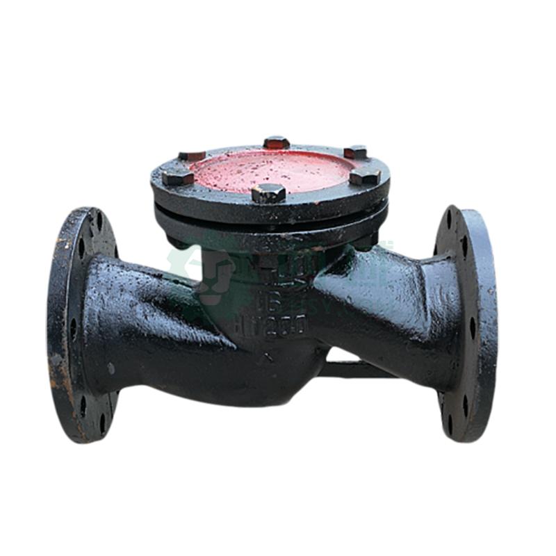 百普阀门 铸铁升降式法兰止回阀,H41T-16,DN300,法兰连接【多少钱 规格参数 图片 采购】-西域