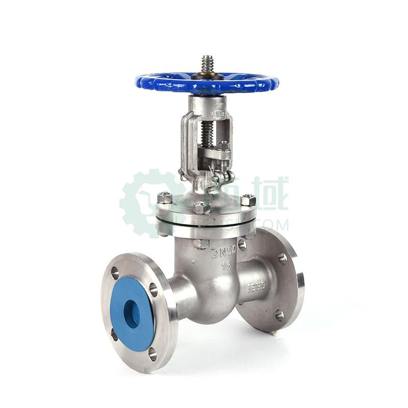 百普阀门 316不锈钢楔式闸阀,Z41W-16R,DN350,法兰连接【多少钱 规格参数 图片 采购】-西域