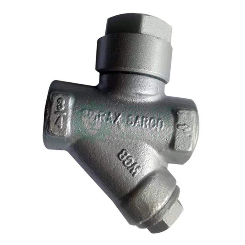 百普阀门 丝口内螺纹碳钢疏水阀,CS19H-16C,DN20,内螺纹连接【多少钱 规格参数 图片 采购】-西域