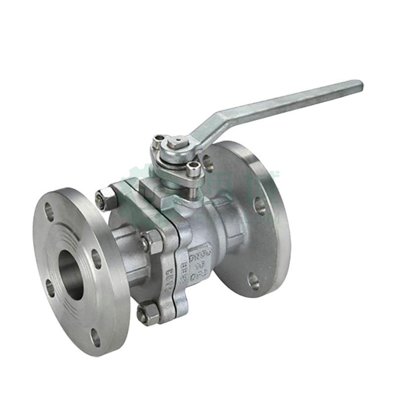 百普阀门 316不锈钢法兰球阀，Q41F-16R DN50 法兰连接 售卖规格：1台【多少钱 规格参数 图片 采购】-西域