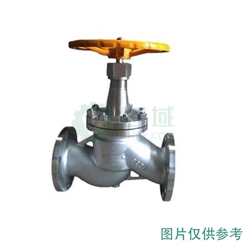 哈阀 截止阀 J41H-16C-DN65【多少钱 规格参数 图片 采购】-西域