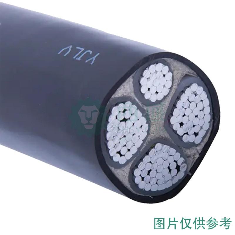 起帆 铝芯交联聚乙烯绝缘聚氯乙烯护套电力电缆，YJLV-0.6/1kV-4*70 售卖规格：1米【多少钱 规格参数 图片 采购】-西域