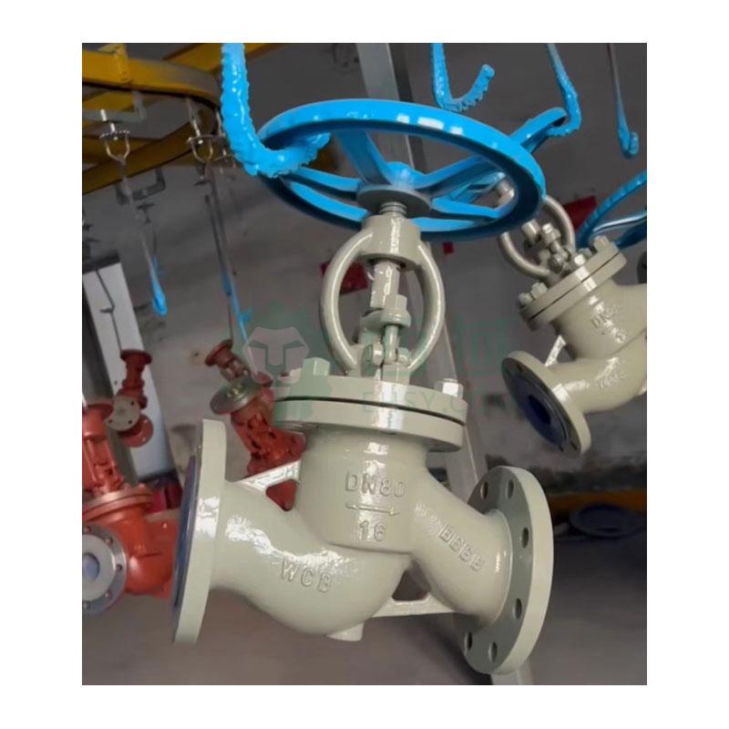 上海芊力 截止阀，J41H-40C DN80,公称压力：4.0MPa,适用温度：425，适用介质：水，蒸汽，油品等【多少钱 规格参数 图片 采购】-西域