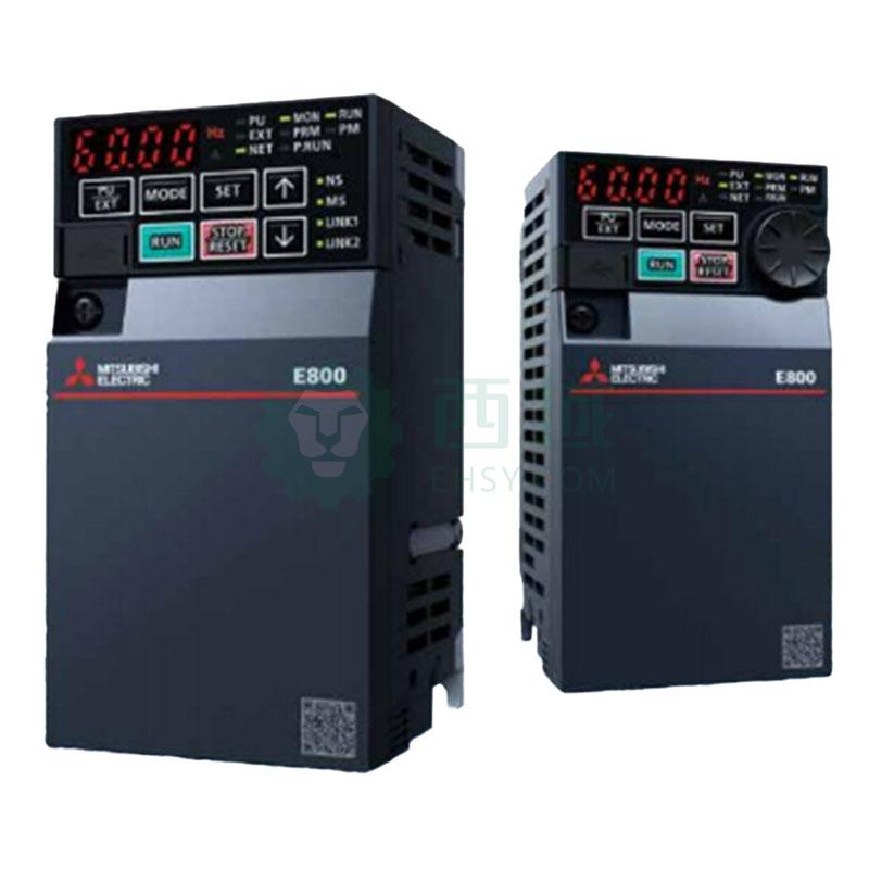 三菱电机 变频器，FR-E840-0380-4-60 售卖规格：1组【多少钱 规格参数 图片 采购】-西域