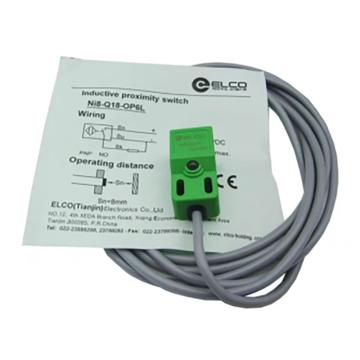 宜科 接近开关，NI15-Q30-OP6L【多少钱 规格参数 图片 采购】-西域