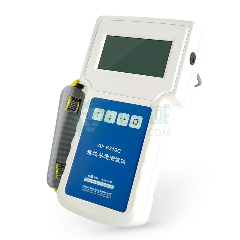 济南泛华 接地导通测试仪，AI-6310C 售卖规格：1台【多少钱 规格参数 图片 采购】-西域