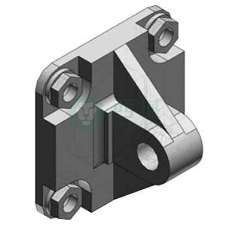 SMC 单耳环型脚座，CA2-C05【多少钱 规格参数 图片 采购】-西域