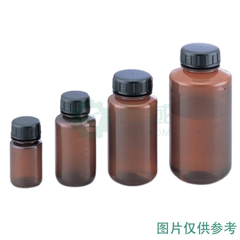 亚速旺 透明塑料瓶(PP·灭菌) 褐色2000mL 2L 1盒(36支)，4-2386-05【多少钱 规格参数 图片 采购】-西域