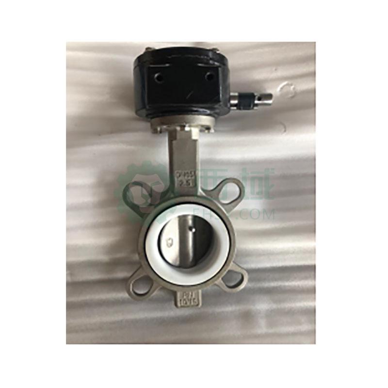 喜勤 手动涡轮蝶阀，D371X-16P DN80，阀体长度46，316材质【多少钱 规格参数 图片 采购】-西域