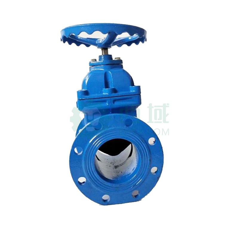 百普阀门 球墨铸铁暗杆软密封闸阀，Z45X-16Q DN80 法兰连接（含两端法兰垫片及螺栓） 售卖规格：1个【多少钱 规格参数 图片 采购】-西域