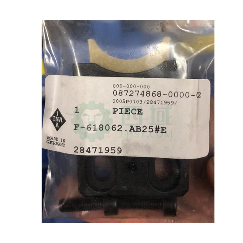 INA 轴承，F-618062.AB25 售卖规格：1个【多少钱 规格参数 图片 采购】-西域