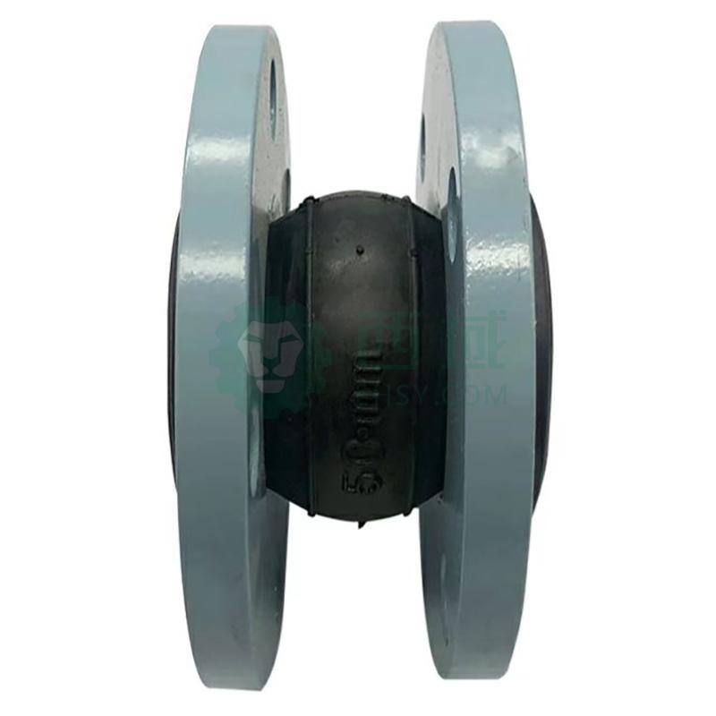 浩航 单球体可曲挠橡胶软接头，JGD41-16 DN200 L=205mm 天然橡胶，单件价格【多少钱 规格参数 图片 采购】-西域