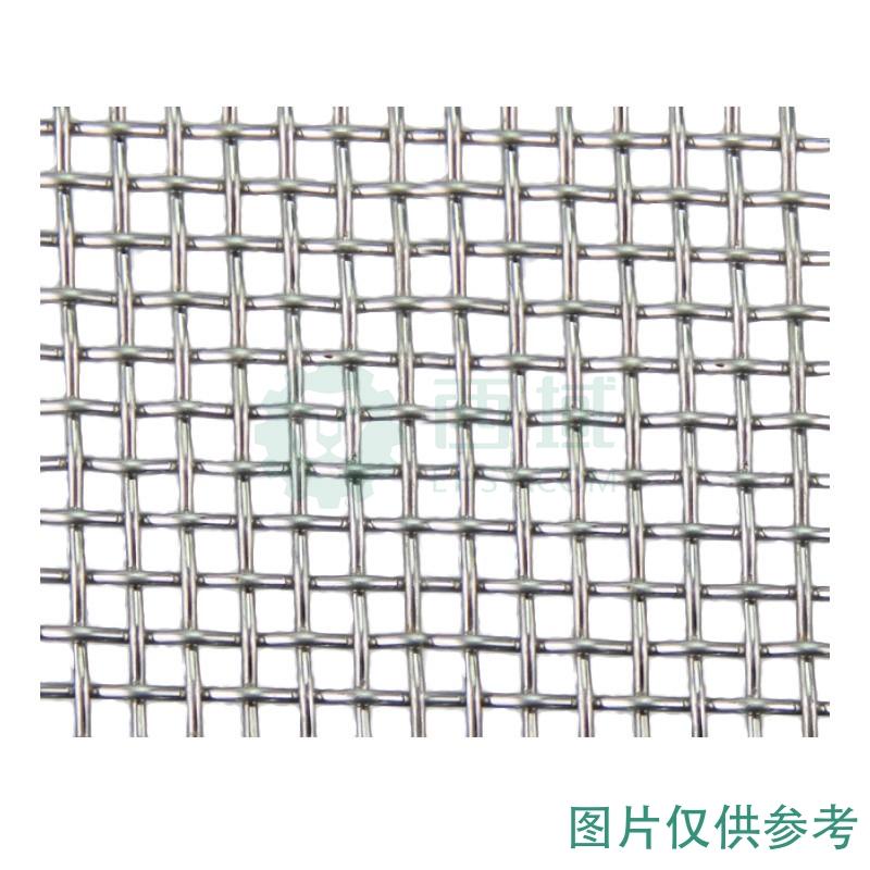 哈德威 304不锈钢网轧花网10目，宽幅1000mm丝径0.6mm【多少钱 规格参数 图片 采购】-西域