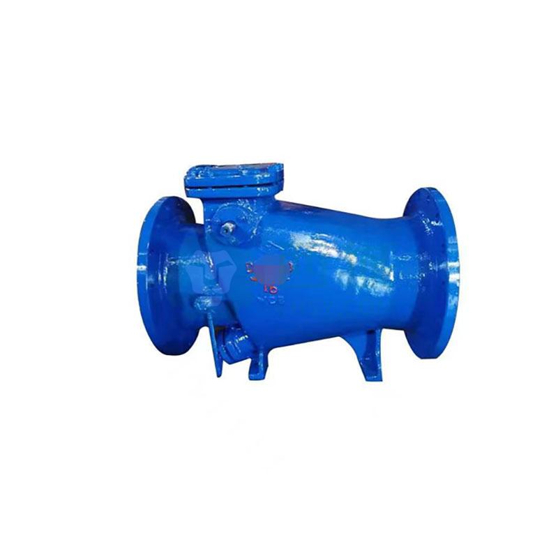 渤工 高压法兰连接轴流止回阀H42Y-160/C/DN200【多少钱 规格参数 图片 采购】-西域