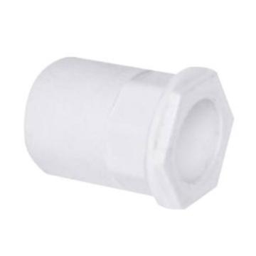 万鑫军联 UPVC管接头，DN50 PN16【多少钱 规格参数 图片 采购】-西域