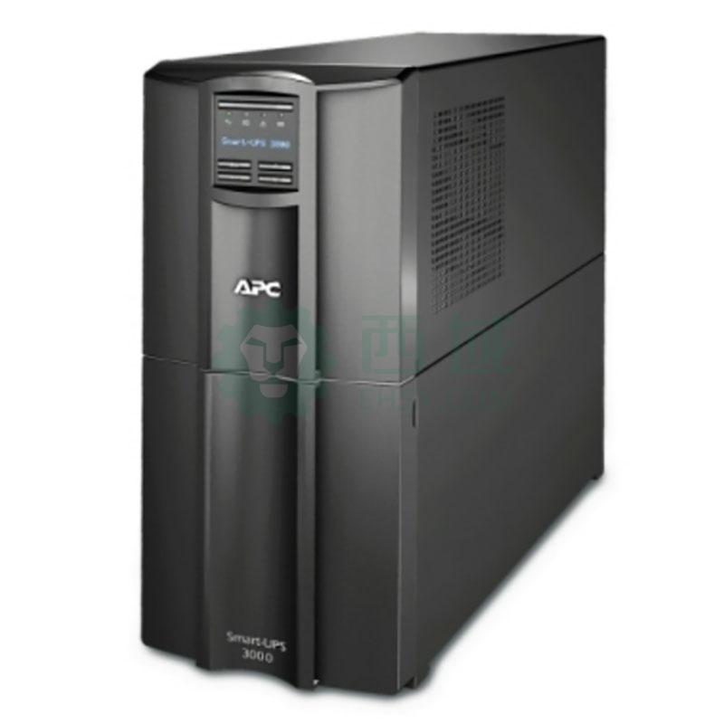 APC Smart-UPS不间断电源塔式标机，SMT3000I-CH 3000VA，内置蓄电池无串口 售卖规格：1个【多少钱 规格参数 图片 ...