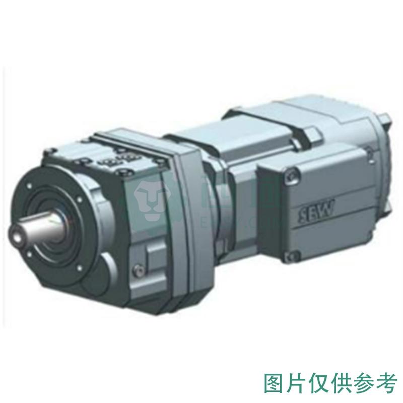 SEW 减速电机（ 含电机及减速机）SA47DRN80M4/BE1-38.23-0.75KW【多少钱 规格参数 图片 采购】-西域
