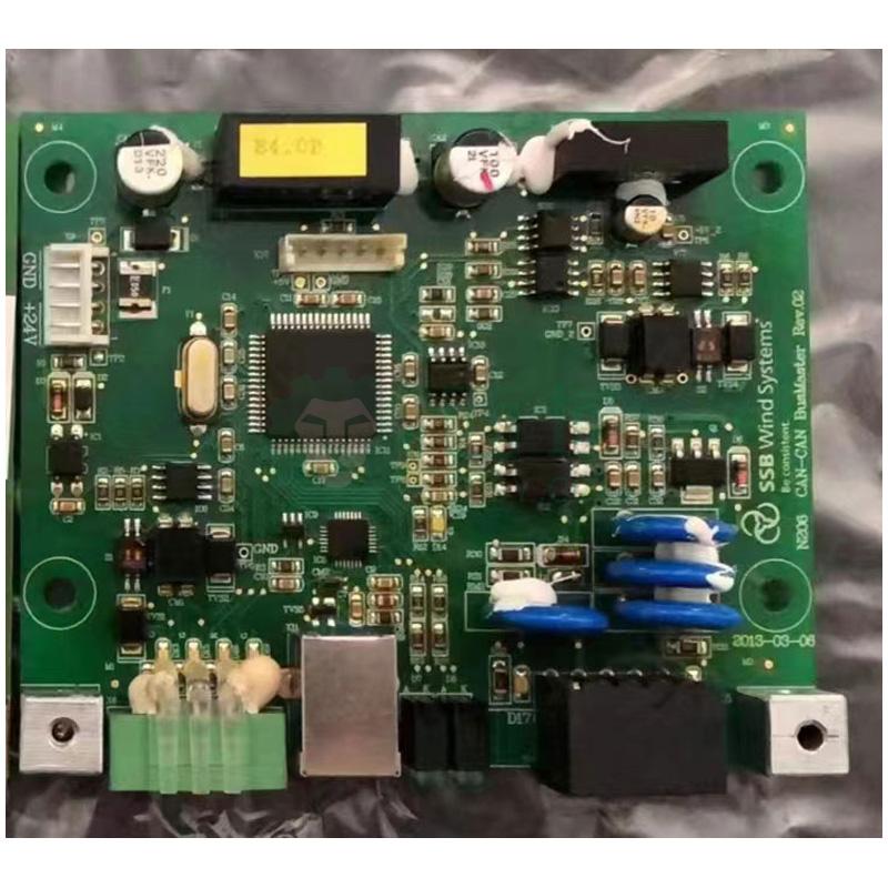 埃斯倍 SSB BusMaster card Can to Can网关【多少钱 规格参数 图片 采购】-西域