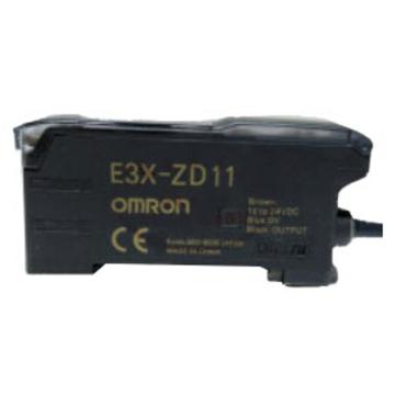 欧姆龙 OMRON 光纤放大器，E3X-ZD11-V 2M BY OMS【多少钱 规格参数 图片 采购】-西域