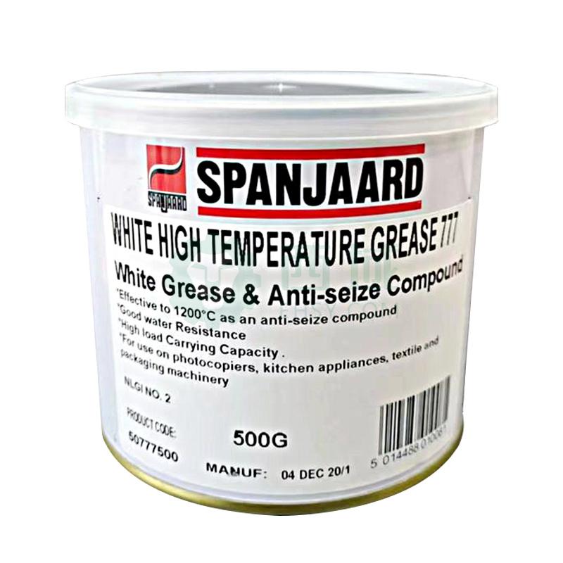 史班哲 白色高温润滑脂 777，Spanjaard HT Grease 777(White)，500G/罐【多少钱 规格参数 图片 采购】-西域