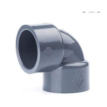 环琪 UPVC等径弯头 90° DN80 PN10【多少钱 规格参数 图片 采购】-西域