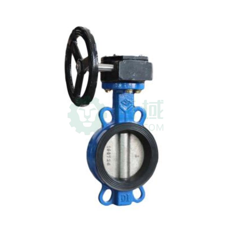 加能 对夹式蝶阀，D371X-16Q-DN65， 球磨铸铁阀体，304阀板 售卖规格：1台【多少钱 规格参数 图片 采购】-西域