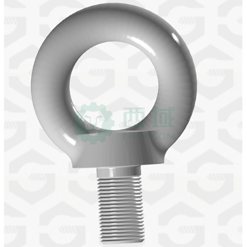 镁沃/MWO 吊环螺钉，M8x16，GB╱T 825-1988 碳钢,镀锌 售卖规格：1个【多少钱 规格参数 图片 采购】-西域