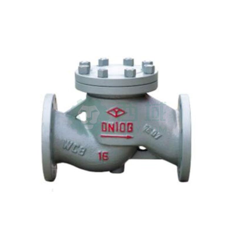 远大阀门 碳钢升降式止回阀，H41H-16C，DN40 售卖规格：1台【多少钱 规格参数 图片 采购】-西域