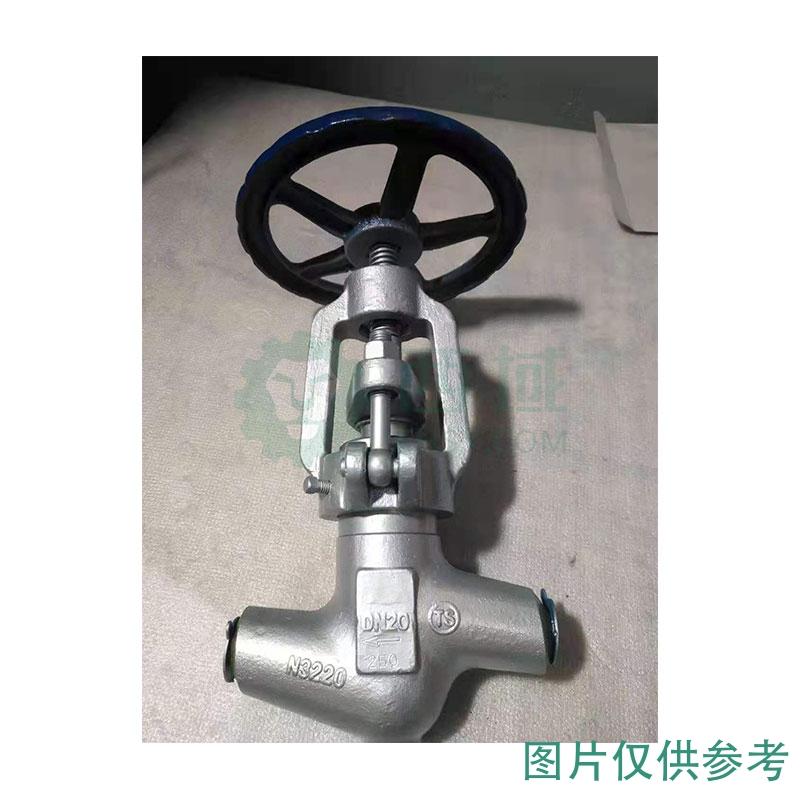 远大阀门 316不锈钢截止阀，J61Y-250R，DN10【多少钱 规格参数 图片 采购】-西域