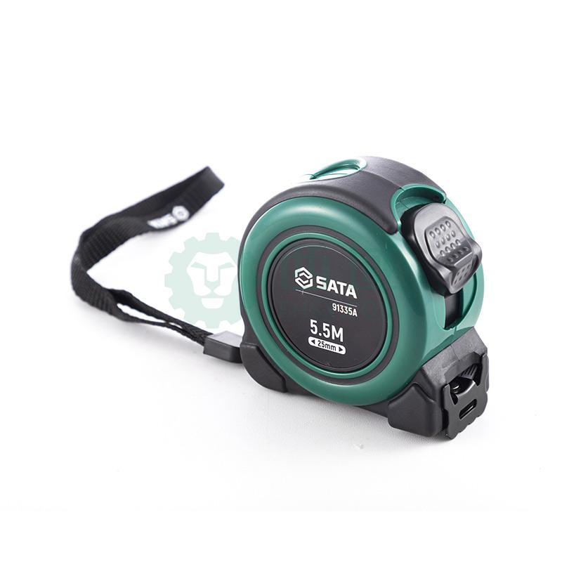 世达 凯钛系列橡塑型钢卷尺，91344A 7.5mx25mm 售卖规格：1把【多少钱 规格参数 图片 采购】-西域