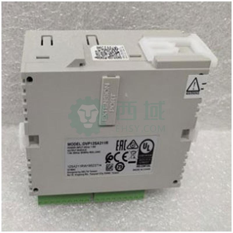 台达/Delta PLC模块，DVP04DA-H2 售卖规格：1个【多少钱 规格参数 图片 采购】-西域