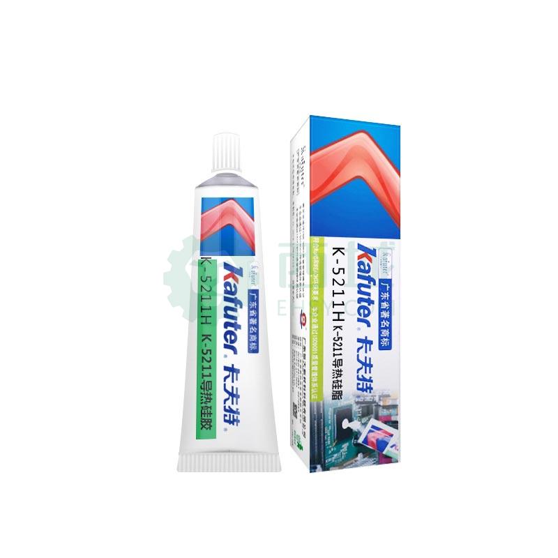 卡夫特 CPU芯片专用高导热硅脂,K-5211H,白色，100g/支【多少钱 规格参数 图片 采购】-西域