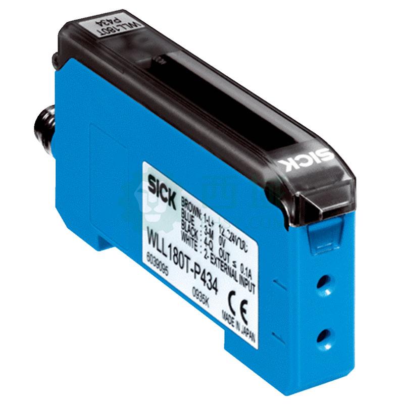 西克/SICK 光纤放大器，6039094 WLL180T-N432 售卖规格：1个【多少钱 规格参数 图片 采购】-西域