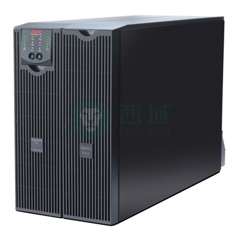 APC Smart-UPS不间断电源，SURT10000XLI-CH 10000VA，内置蓄电池 售卖规格：1台【多少钱 规格参数 图片 采购】-西域