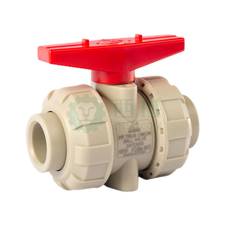 三厘 PPH双由令球阀-密封VITON，DN80国标3"PN10,708100130 售卖规格：1个【多少钱 规格参数 图片 采购】-西域