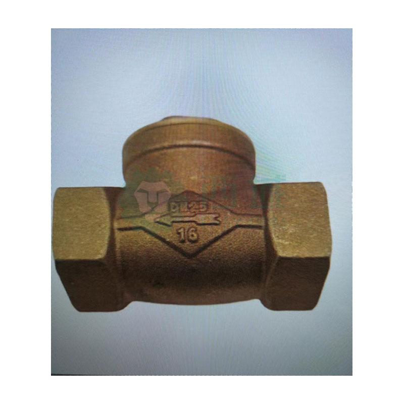 科科 丝扣止回阀，H11W-16T-DN80【多少钱 规格参数 图片 采购】-西域