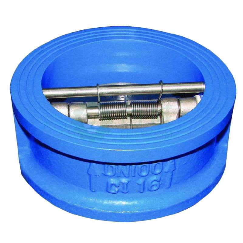 远洋阀门 碳钢蝶式止回阀，H76H-16C DN600 对夹连接 售卖规格：1台【多少钱 规格参数 图片 采购】-西域