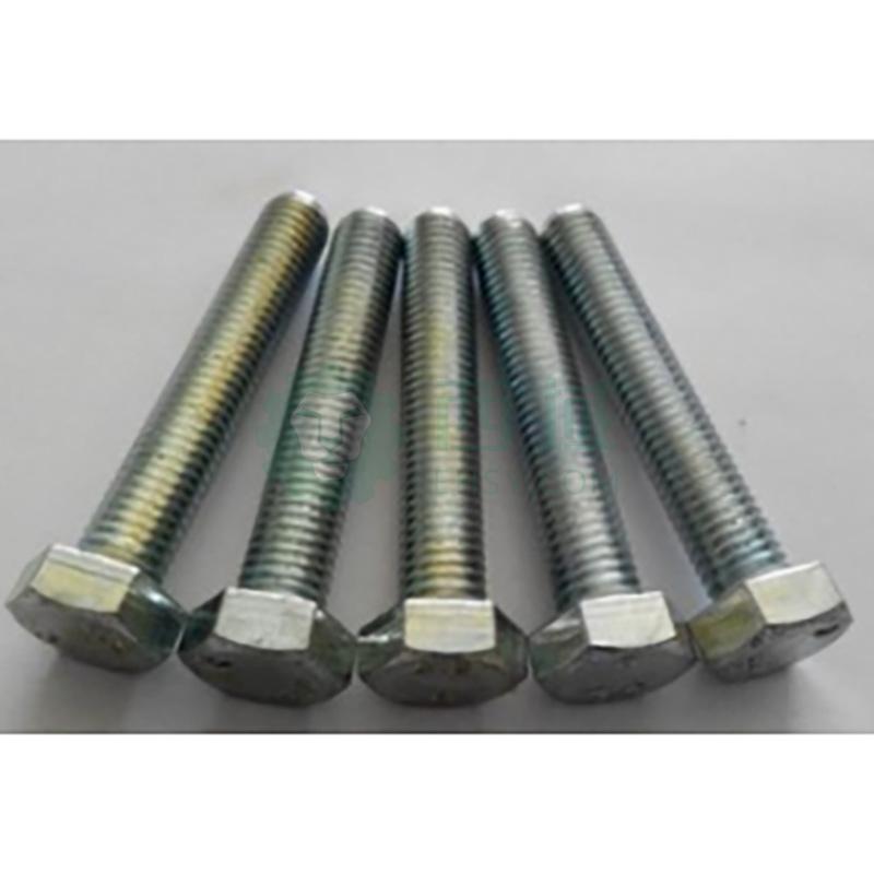 哈德威 外六角头螺栓,M8×30镀锌8.8级【多少钱 规格参数 图片 采购】-西域