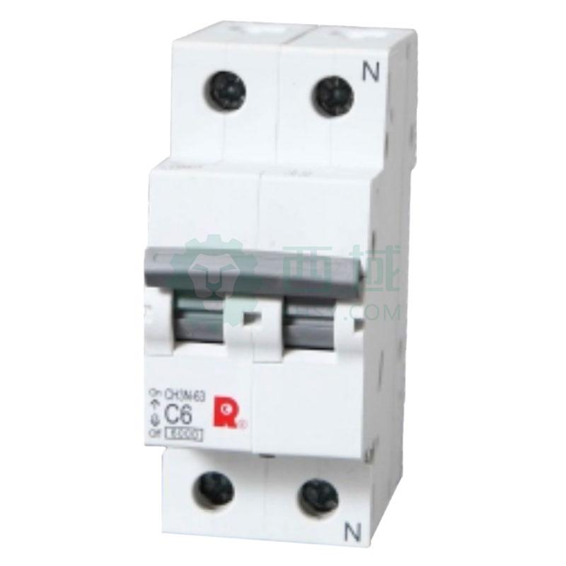 常熟开关 CH3系列小型断路器，CH3N-63 C3/3【多少钱 规格参数 图片 采购】-西域