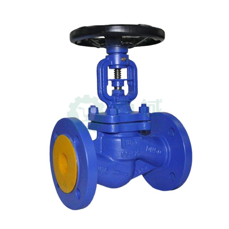 加能 WCB德标波纹管截止阀，WJ41H-40C-DN80，法兰连接接口，公称压力40bar，温度425℃【多少钱 规格参数 图片 采购】-西域