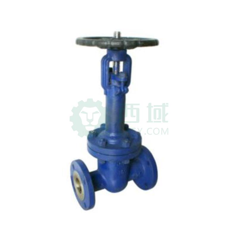 加能 WCB国标波纹管闸阀，WZ41H-25C-DN125 法兰，公称压力25bar，温度425℃ 售卖规格：1台【多少钱 规格参数 图片 采购】-西域