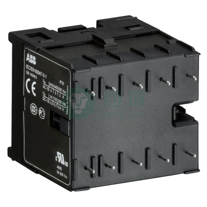 ABB K系列接触器式中间继电器，K6-31Z-P*220-240V 40-450Hz【多少钱 规格参数 图片 采购】-西域