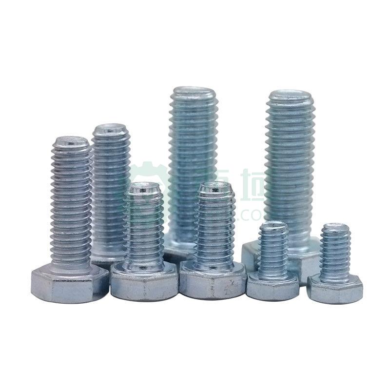 哈迪威 GB5783外六角螺栓，M10-1.5X25，8.8级镀锌，360个/包【多少钱 规格参数 图片 采购】-西域