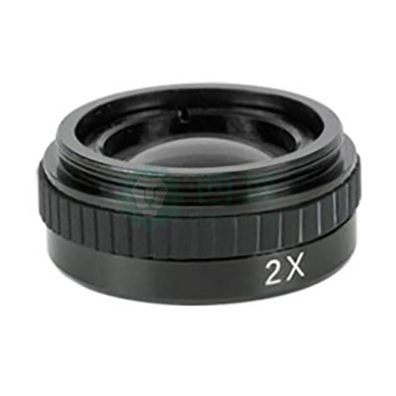 奥斯微 电子显微镜，AO-3M180物镜2X 售卖规格：1个【多少钱 规格参数 图片 采购】-西域