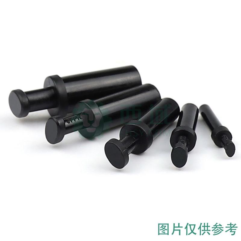 谦华智科 PP气动接头管塞，PP10，塞子外径10mm 快插直通堵头，气管接头塞子 售卖规格：1个【多少钱 规格参数 图片 采购】-西域