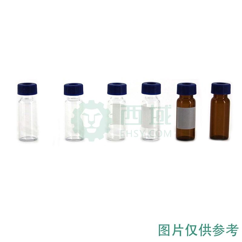 芯硅谷 9mm螺纹样品瓶套装,未组装，1.8ml棕色螺纹瓶，C2154-40-100EA，100个/盒【多少钱 规格参数 图片 采购】-西域